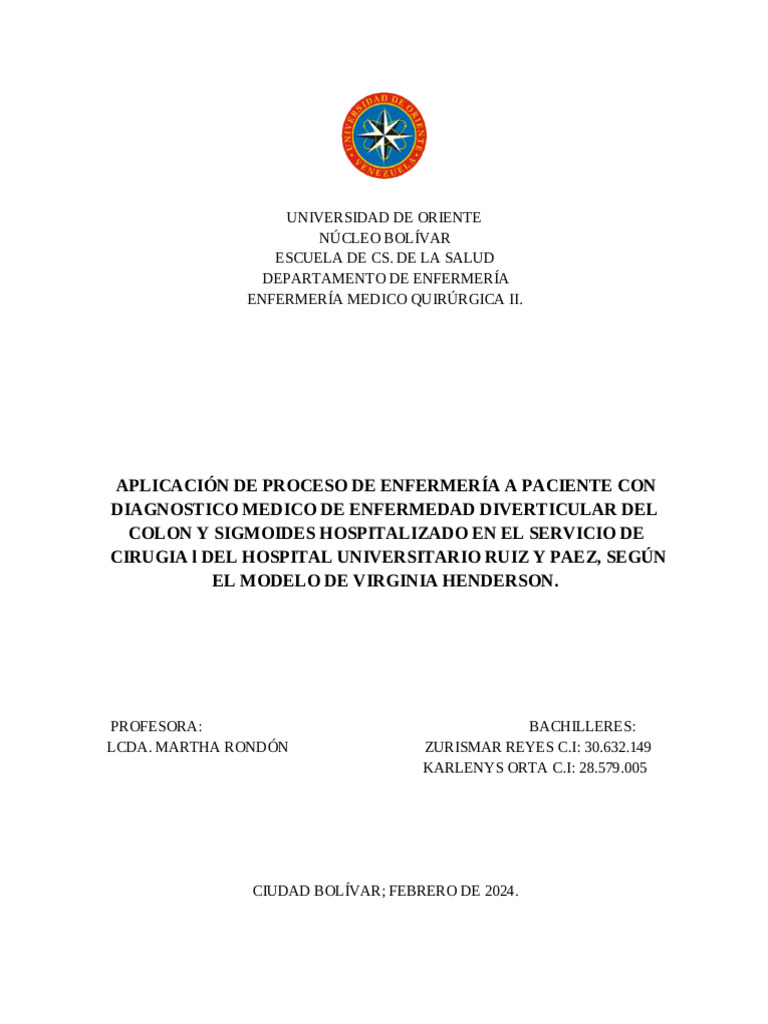 quirurgica II caso clinico | PDF | Gastroenterología | Enfermedades y ... quirurgica II caso clinico | PDF | Gastroenterología | Enfermedades y ...