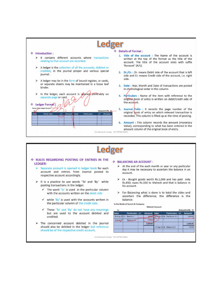 Account Lect - 29-9-24 | PDF