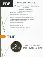 Da Pam 600-60 - A Guide To Protocol | PDF | Etiquette | Officer (Armed ...