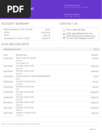 Commercial Deposit Slip | PDF | Cheque | Service Industries