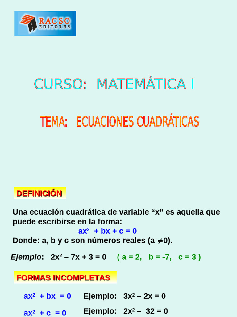 ECUACIONES | PDF | Ecuaciones | Análisis numérico