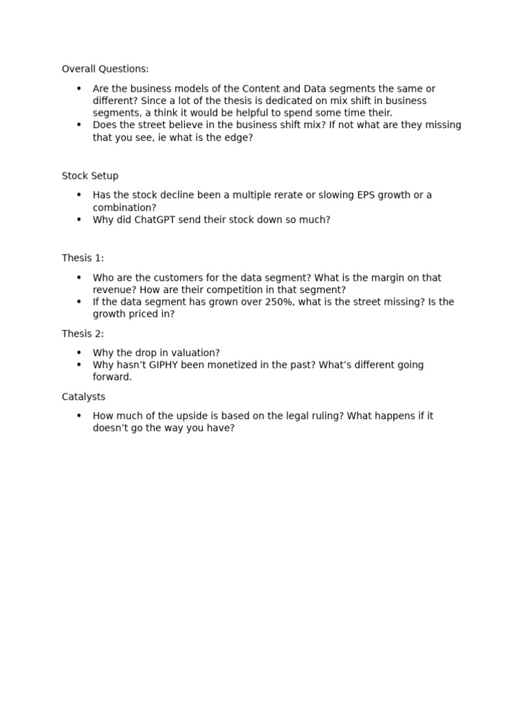 Shuttershock Feedback | PDF