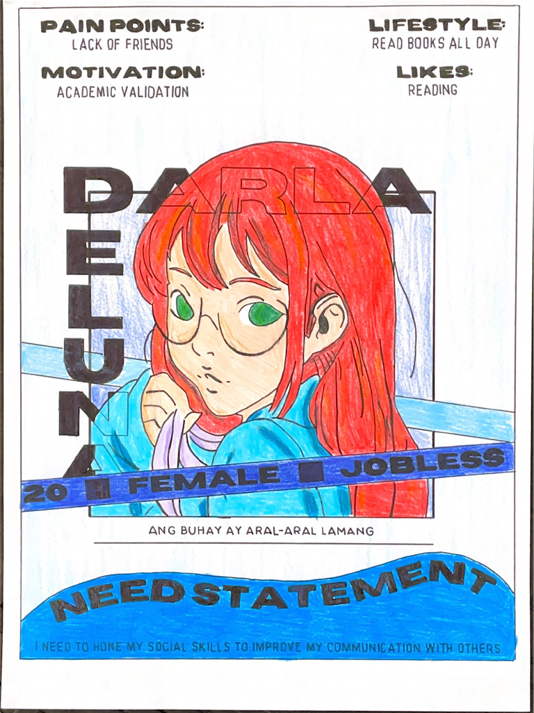 Darla de Luna Persona | PDF