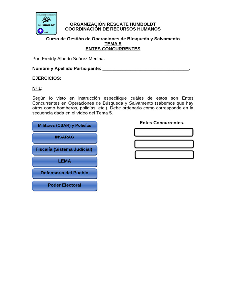 Tema 5 Ejercicios | PDF Tema 5 Ejercicios | PDF