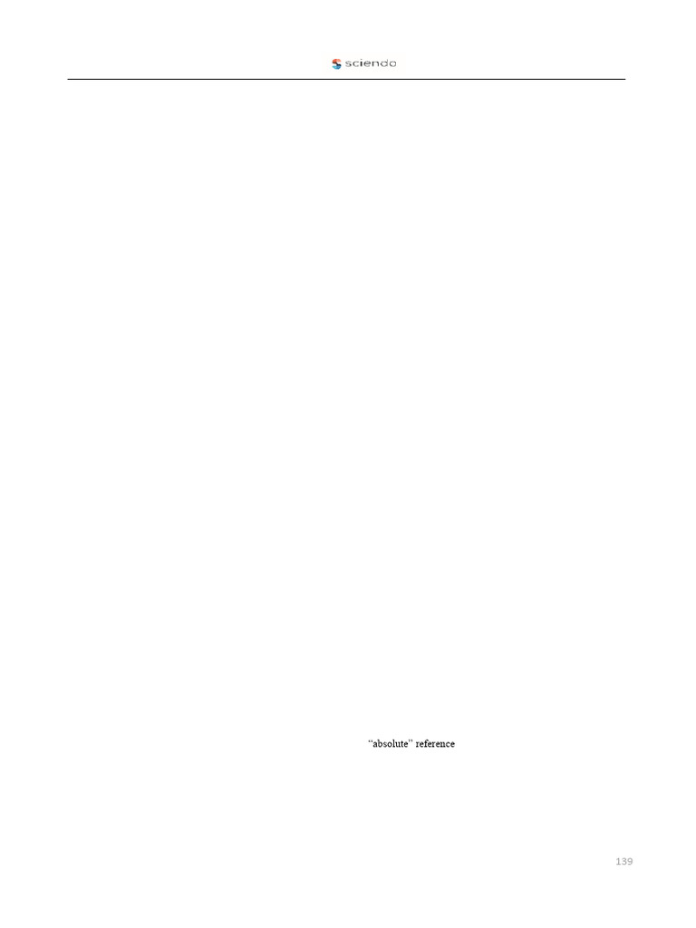 The Importance of Ground Control Points | PDF | Geographic Data And ...