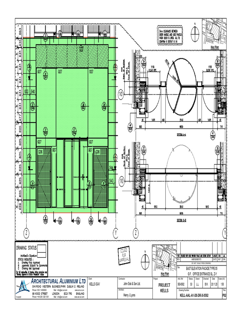 Kell Aal A1 XX DR X 0502 | PDF