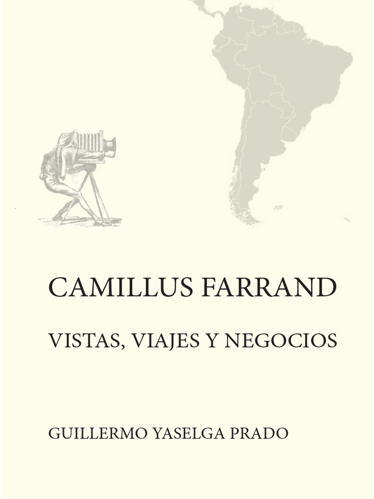 Camillus Farrand - Oct 2024 | PDF | Colombia