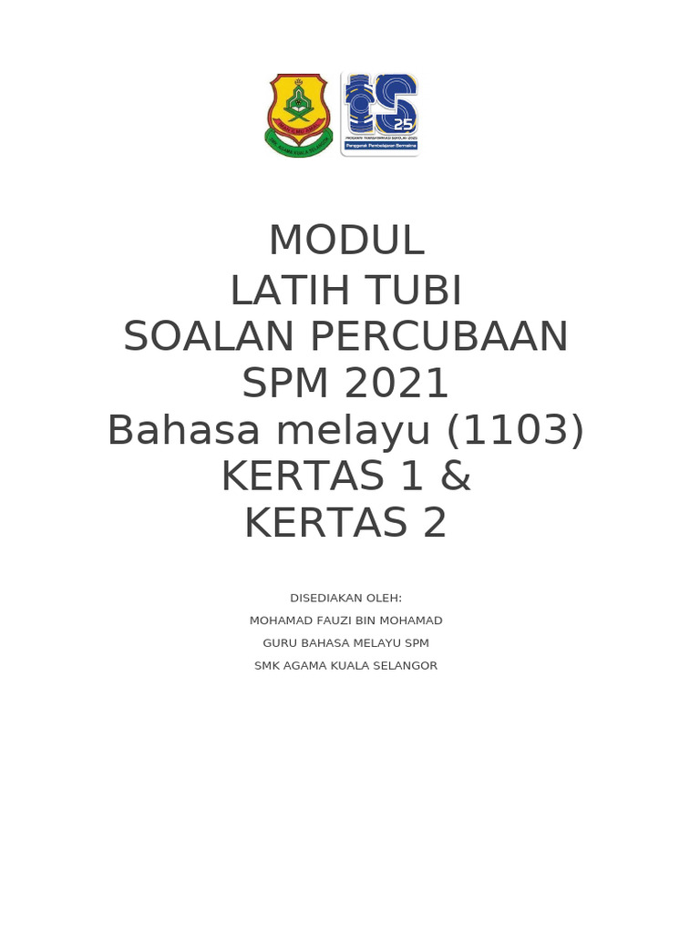 Kulit Modul | PDF