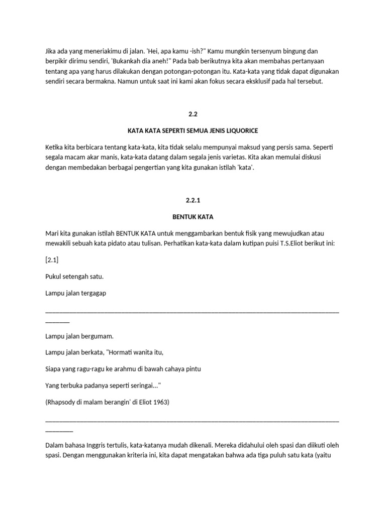 Indonesian Projects Translate | PDF | Seni & Disiplin Bahasa