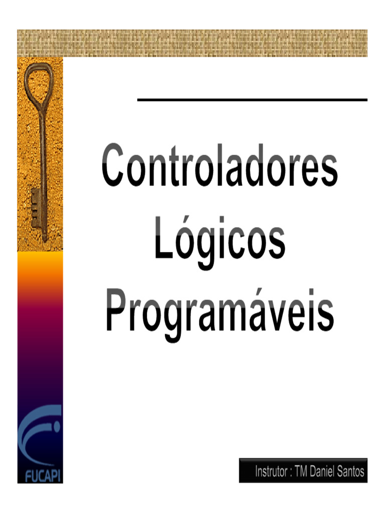 Dispositivos de I/O: Tipos e Conexões | PDF | Controlador lógico ...