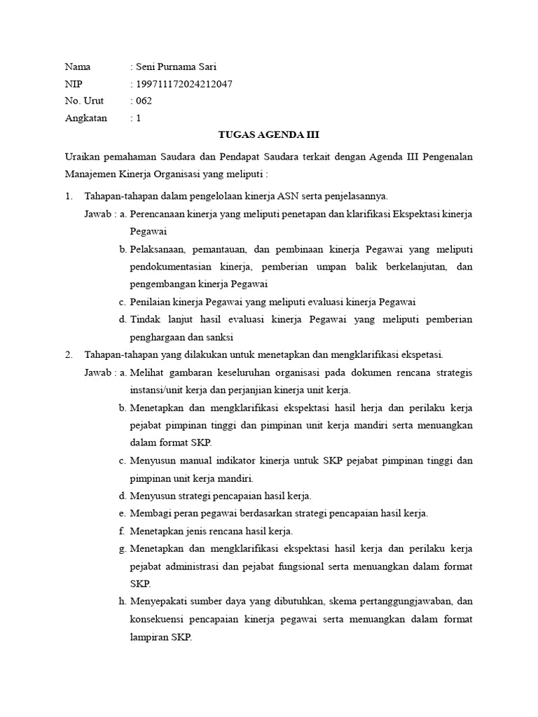 Tugas III Seni | PDF