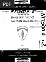 Thoughts On SHTF and Partisan Warfare | PDF | Fortification | Cereals