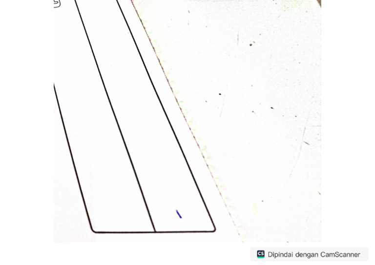 Coretan Tinta Biru | PDF