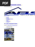 Tabel Material Besi | PDF