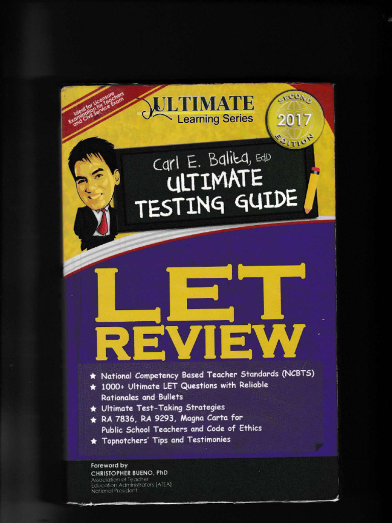 CEB-Ultimate Testing Guide 2017 | PDF