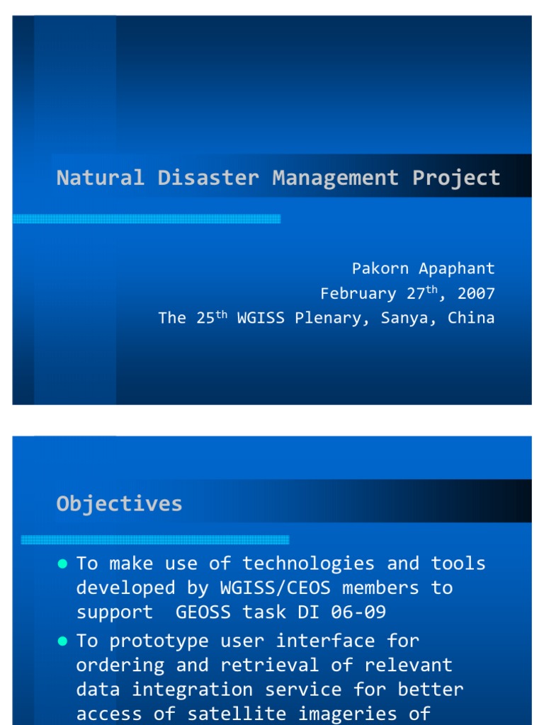 2.27.11.35 Natural Disaster Project | PDF | Computers