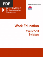 Commerce NESA Syllabus | PDF | English As A Second Or Foreign Language ...