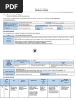 School Form 2 (SF 2) - Blank Template | PDF