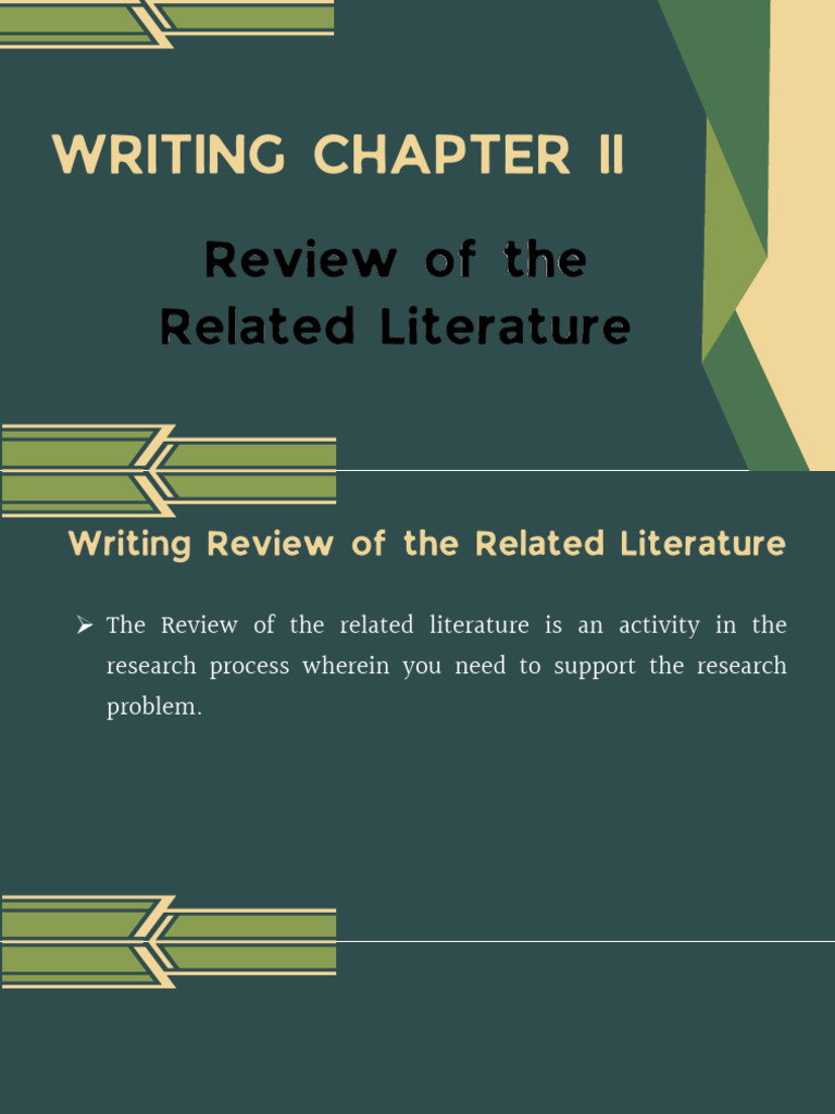 Research RRL 2 | PDF