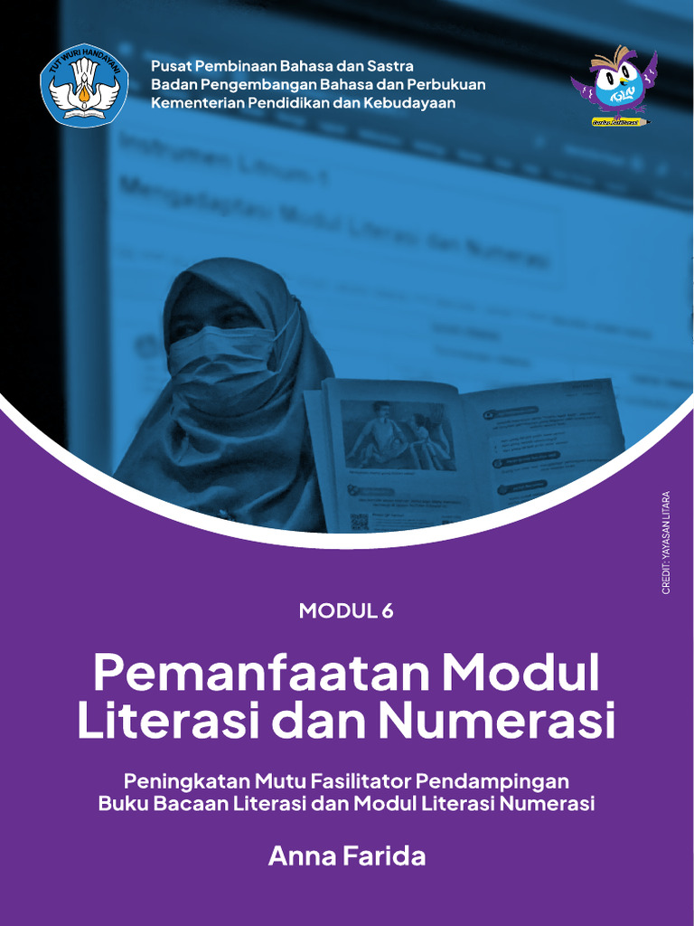 Modul Pemanfaatan Literasi dan Numerasi | PDF | Karier & Perkembangan