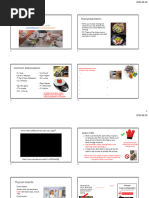 Edited - Kitchen Hygiene and Safety Booklet | PDF | Hygiene | Hazards