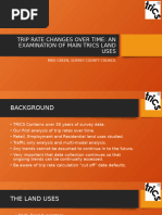 Gore Area Marking Guidelines | PDF