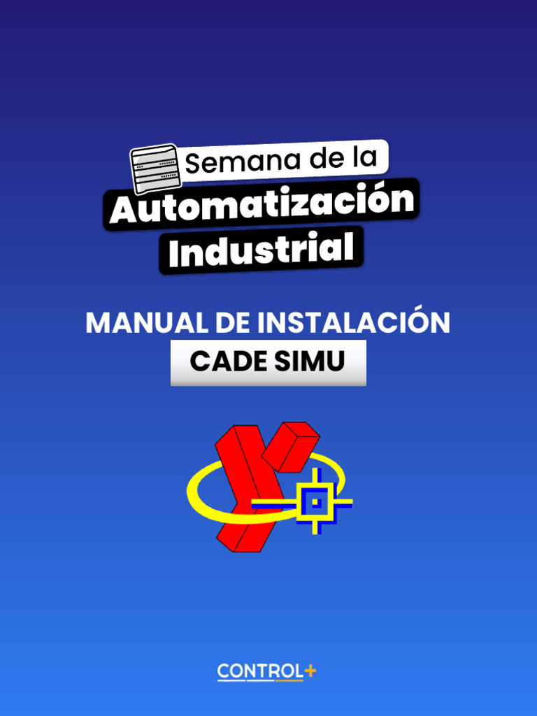 Manual de Instalación Cade Simu | PDF
