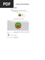 Tutorial Input PM Pada E-Bmd | PDF