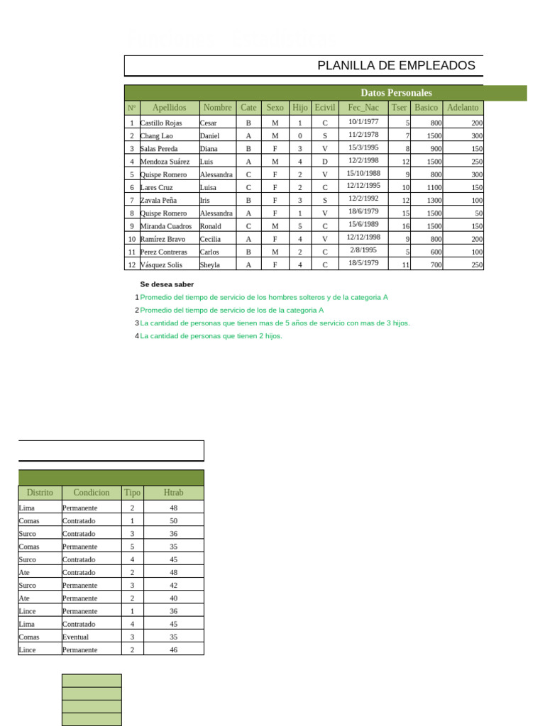 PC1 - Herramientas Informáticas (Actualizado) | PDF