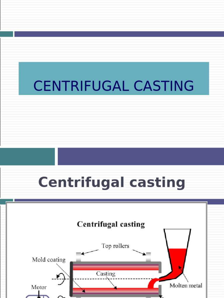 2 To Class Casting | PDF | Casting | Crafts