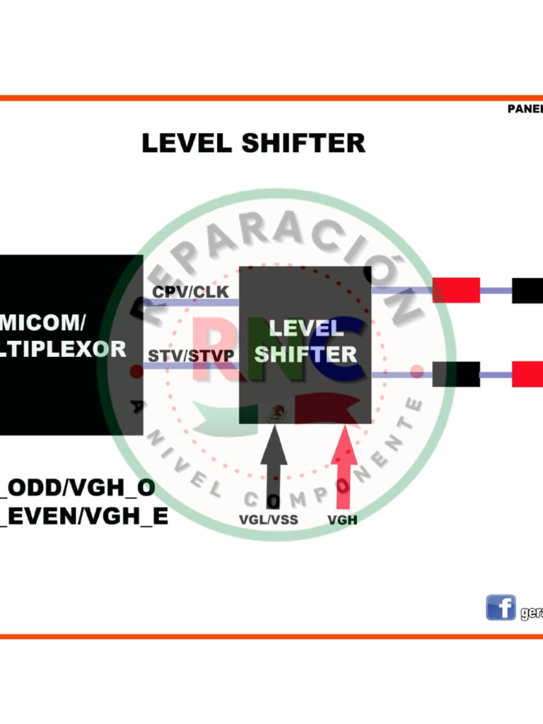Level Shifter | PDF