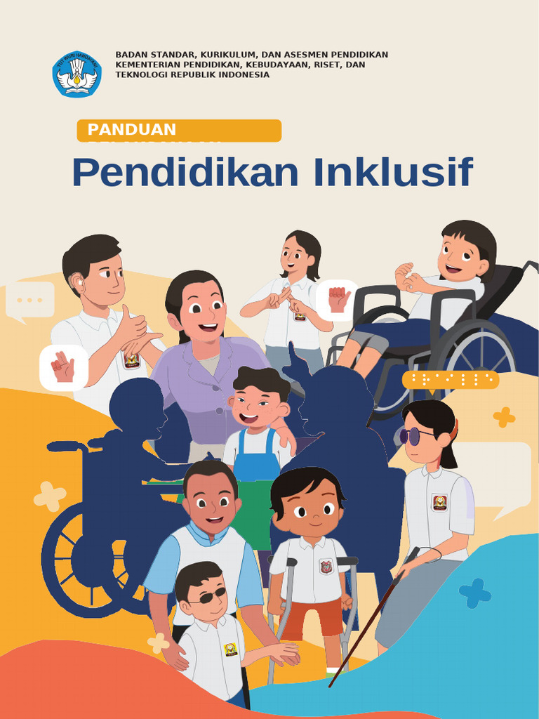Panduan Pelaksanaan Pendidikan Inklusif | PDF