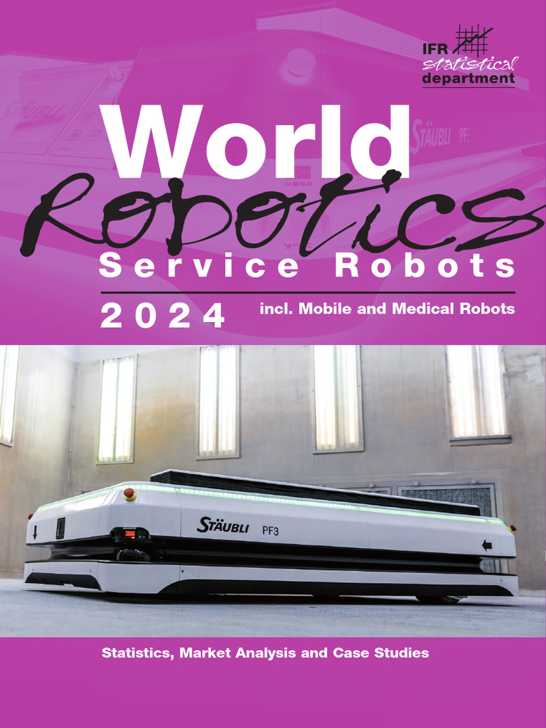 Contents WR 2024 Service Robots | PDF | Electromechanical Engineering ...