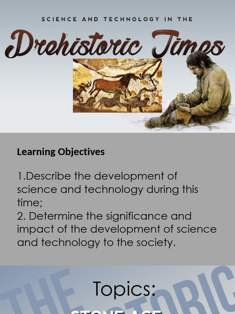 Science & Tech Evolution Insights | PDF