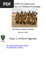 NWU Type III Quick Fit Guide | PDF | Blouse | Clothing