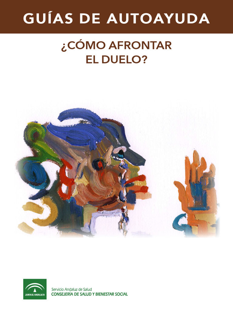 Como Afrontar El Duelo | PDF | Bienestar