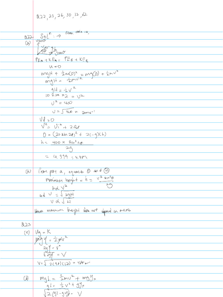 Chapter 8 Homework | PDF