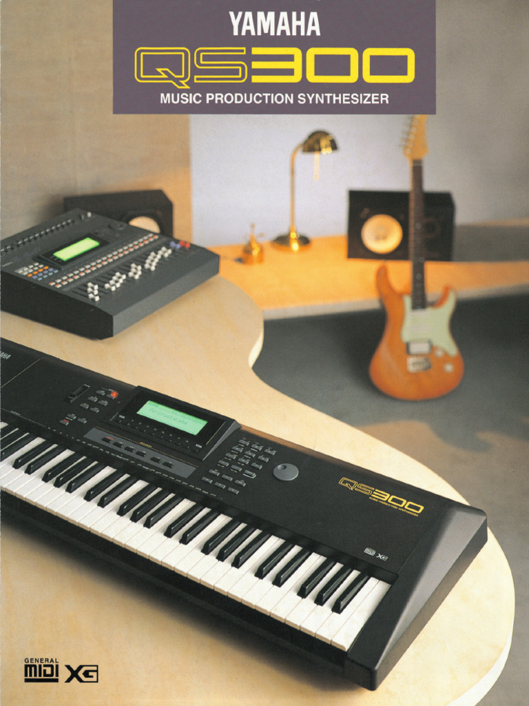 qs300 en 01 | PDF