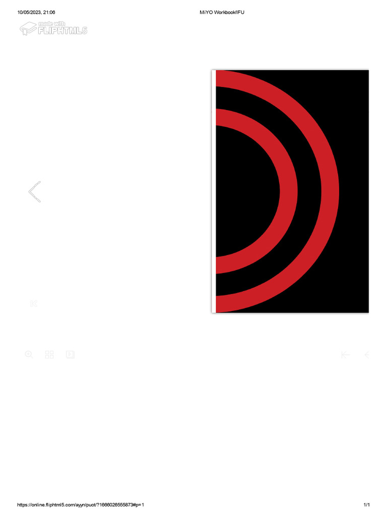 MiYO Workbook_IFU | PDF