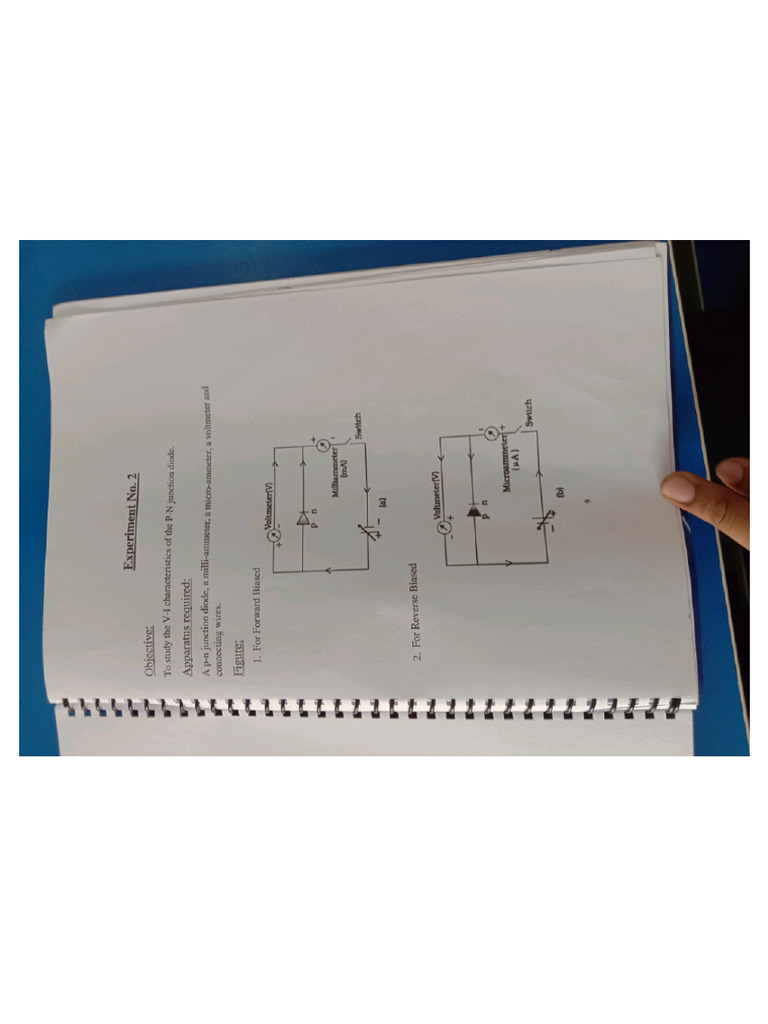 Physics Lab Practical | PDF