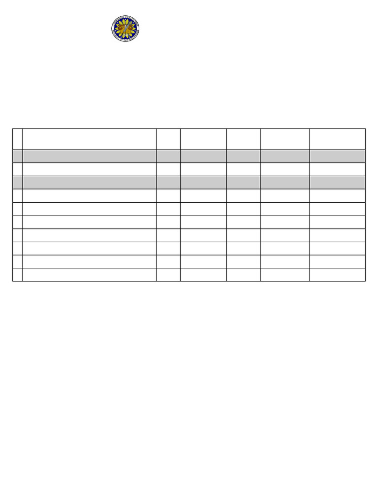 Bulacan Barangay Election Winners 2023 | PDF | Information Privacy ...