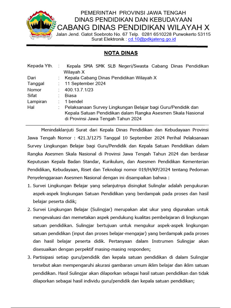 Nodin Sulingjar Cabdin X | PDF