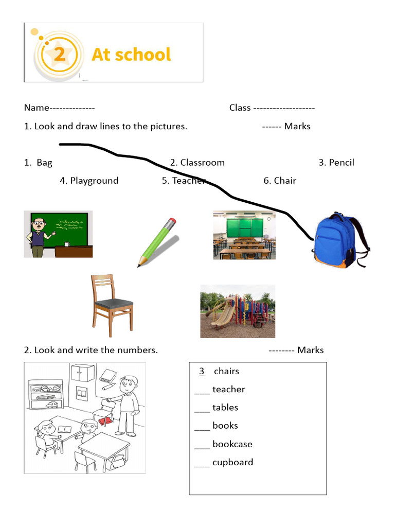 Step Up Test Unit 2 | PDF