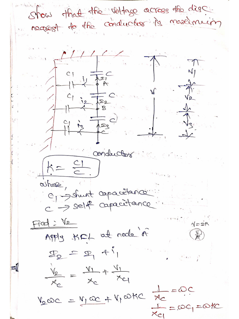 String Efficiency Derivation | PDF