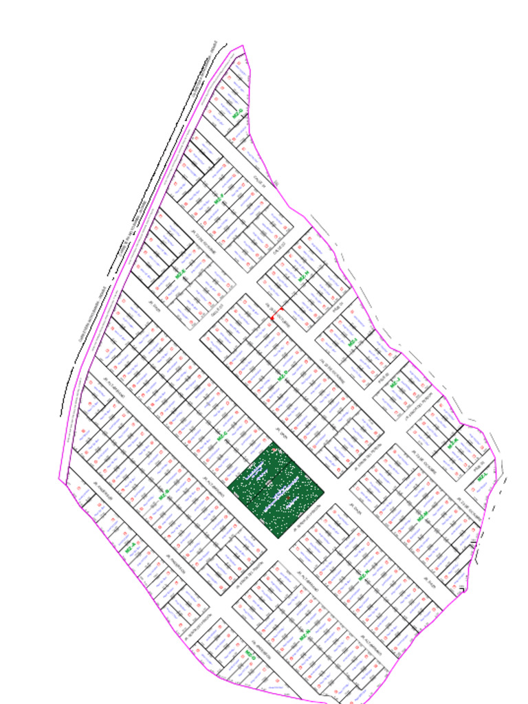 SUBDIVISION Model | PDF