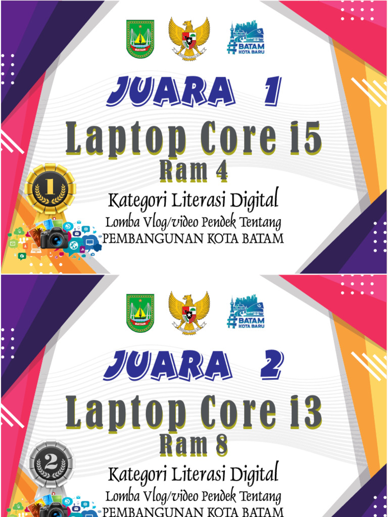 Juara Juara BARU | PDF