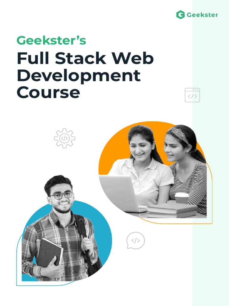 Full Stack Web Development | PDF | Web Development | Java Script