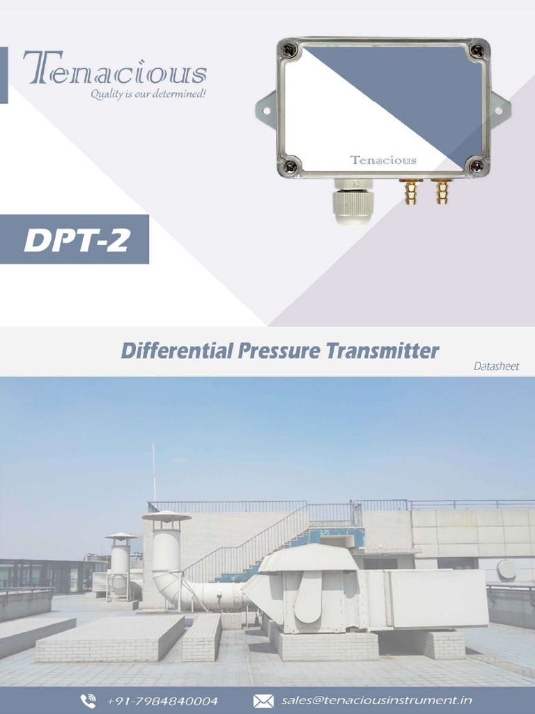 DPT-2_Datasheet-compressed | PDF