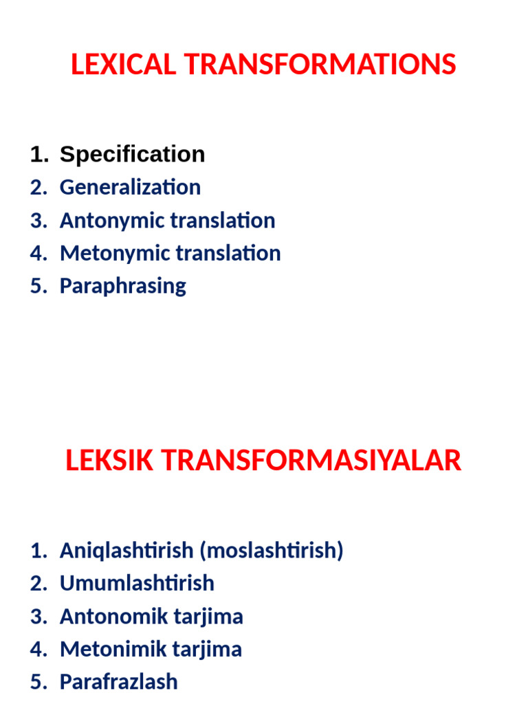 Lexi Tran Translation | PDF | Noun | Linguistics