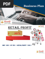 Riyansh Multitrade Planbook | PDF | Cost Of Living